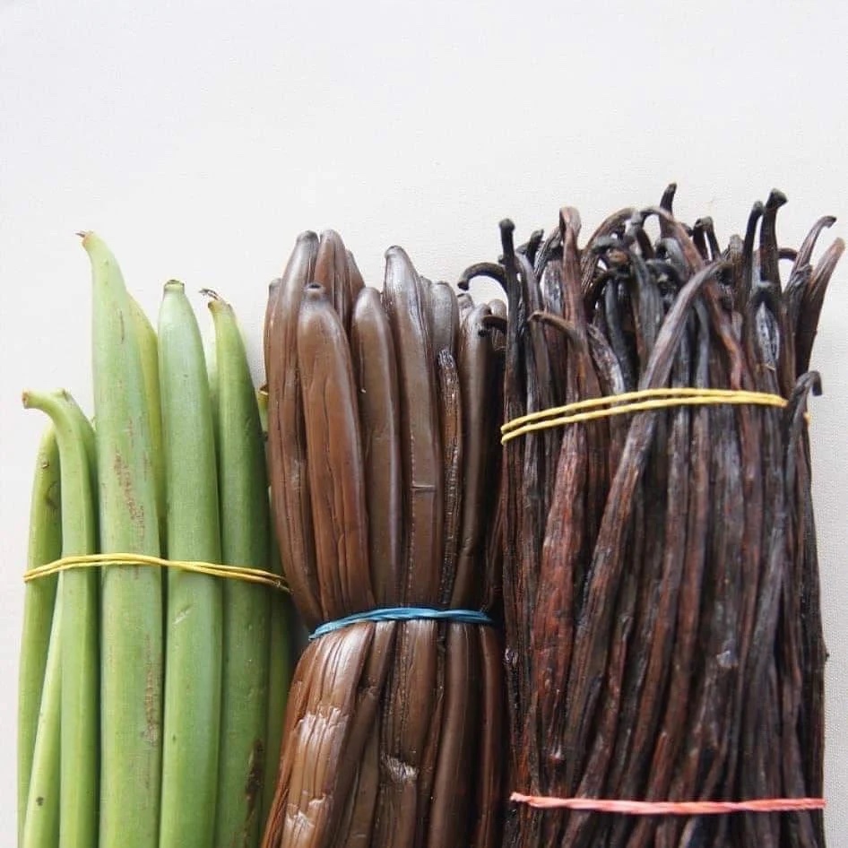 Kitchen Project #109: All about Vanilla