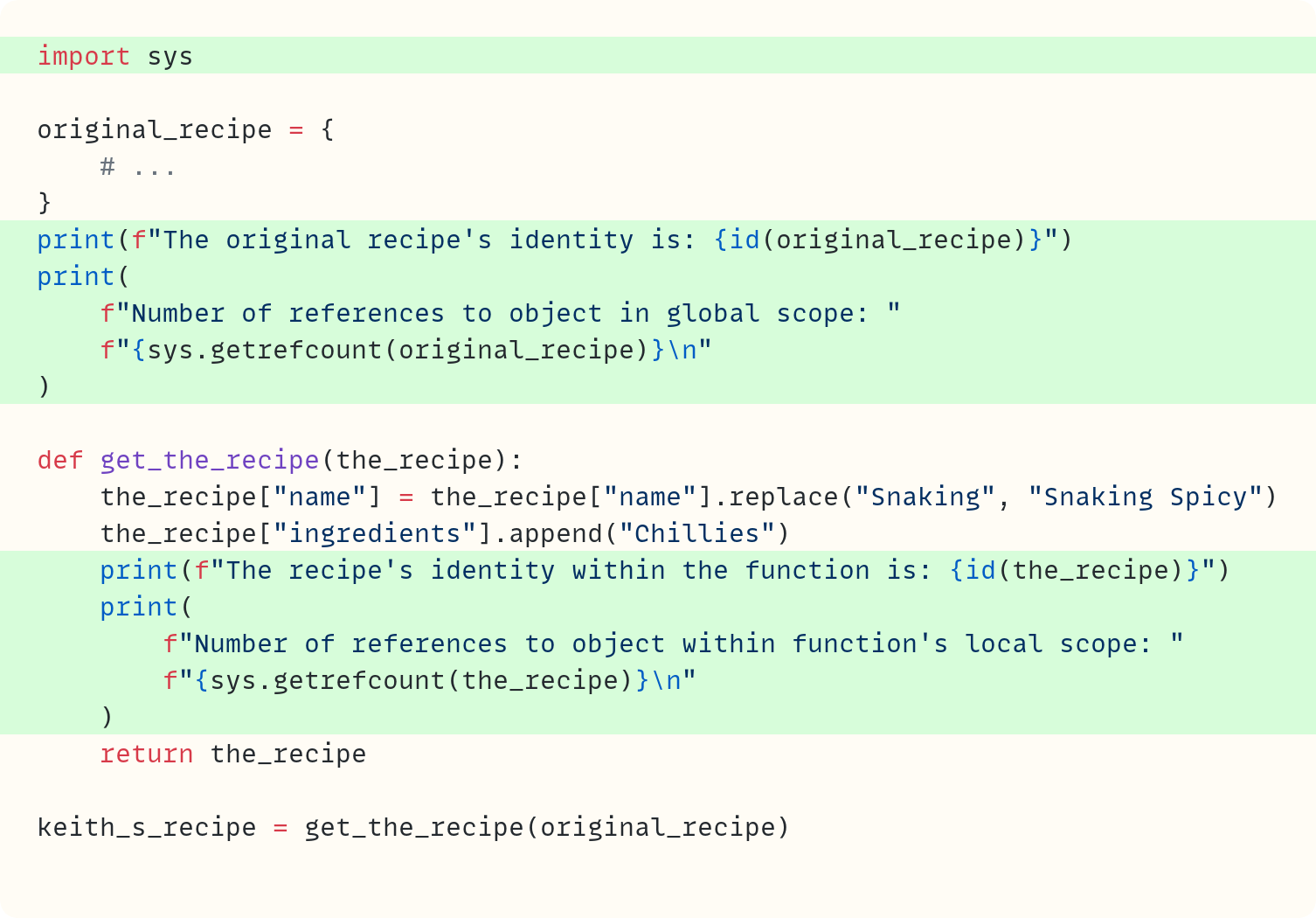 If You Haven't Got A Clue What "Pass By Value" or "Pass By Reference ...