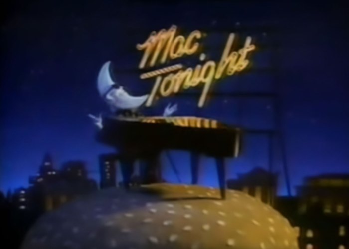 The History of Mac Tonight - The Retroist