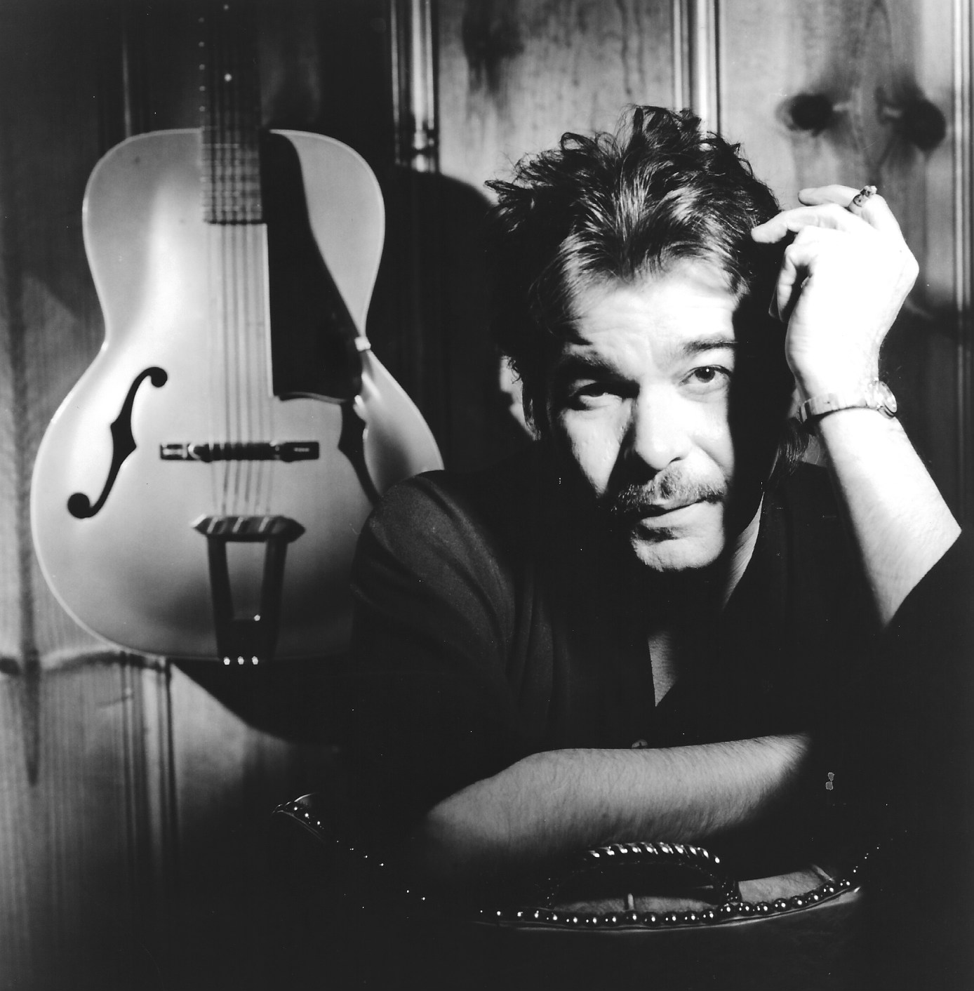 Remembering John Prine - by G. Brown