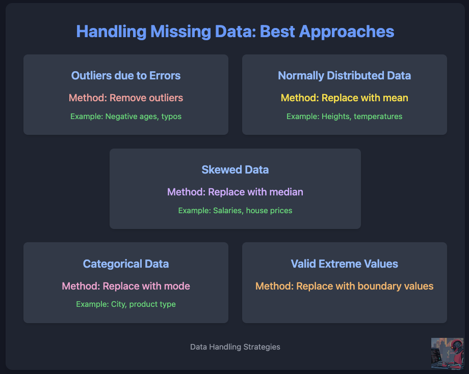 Dealing with Outliers: When to Remove, Replace, or Adjust
