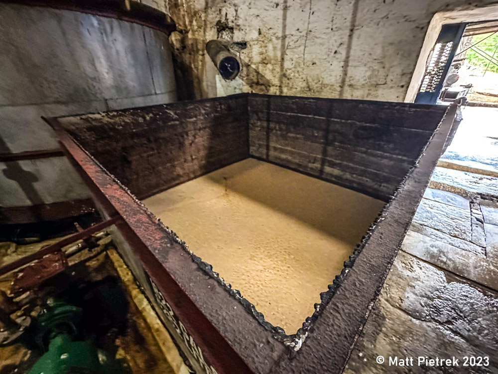 Revisiting Jamaica's Long Pond Rum Distillery