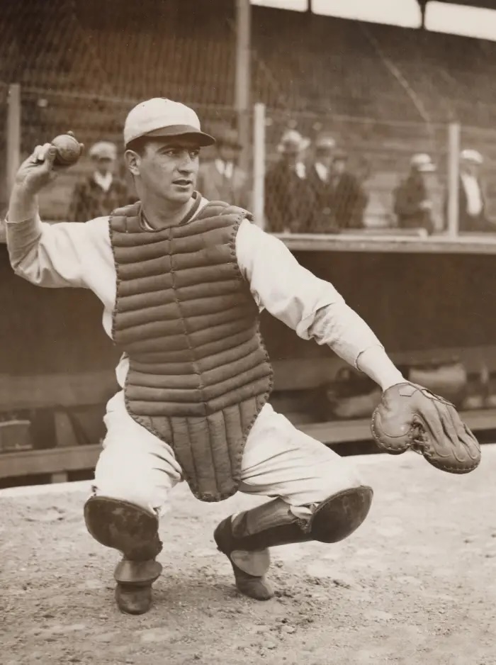 Inside the secret life of Moe Berg, pro baseball player turned WWII ...