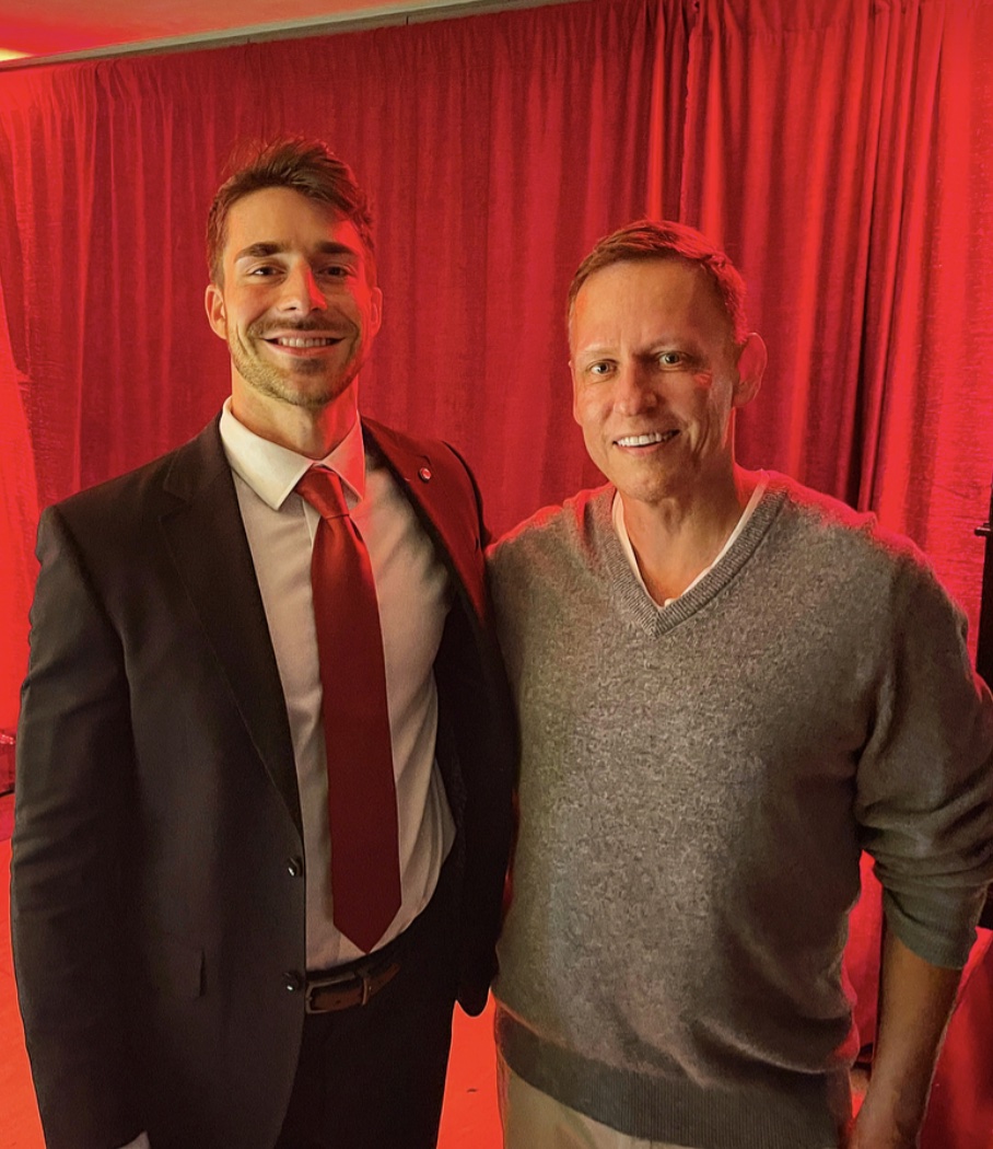 Working with The Olympians: Inside Traba’s Intense Culture