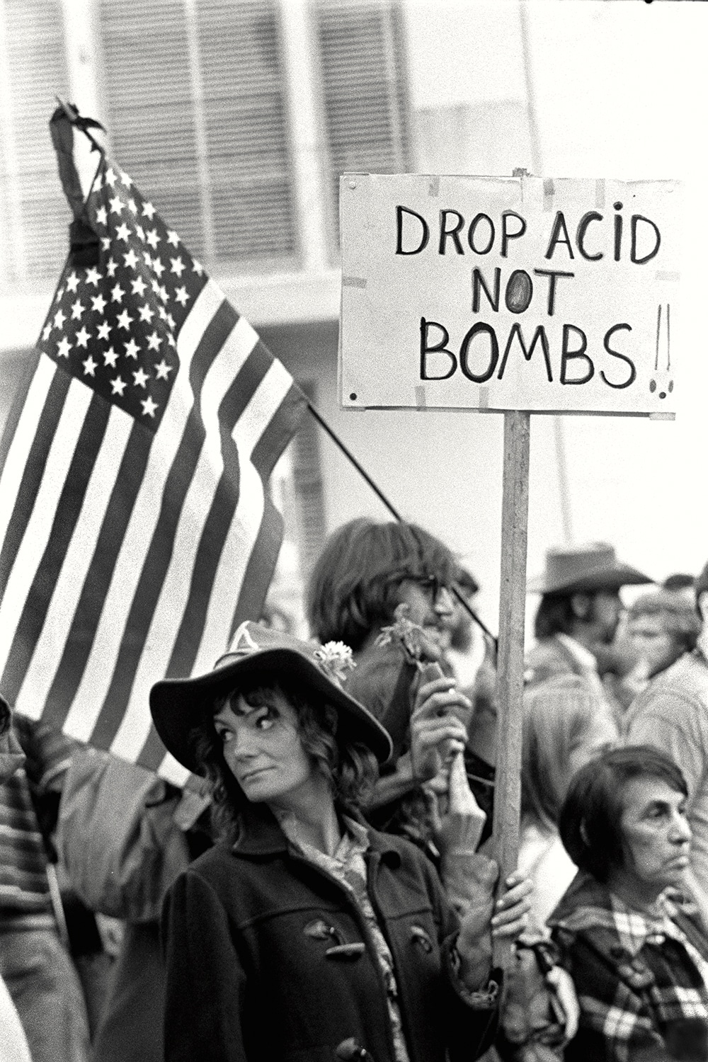 The Psychedelic Revolution: Exploring the Impact of Drugs in ...