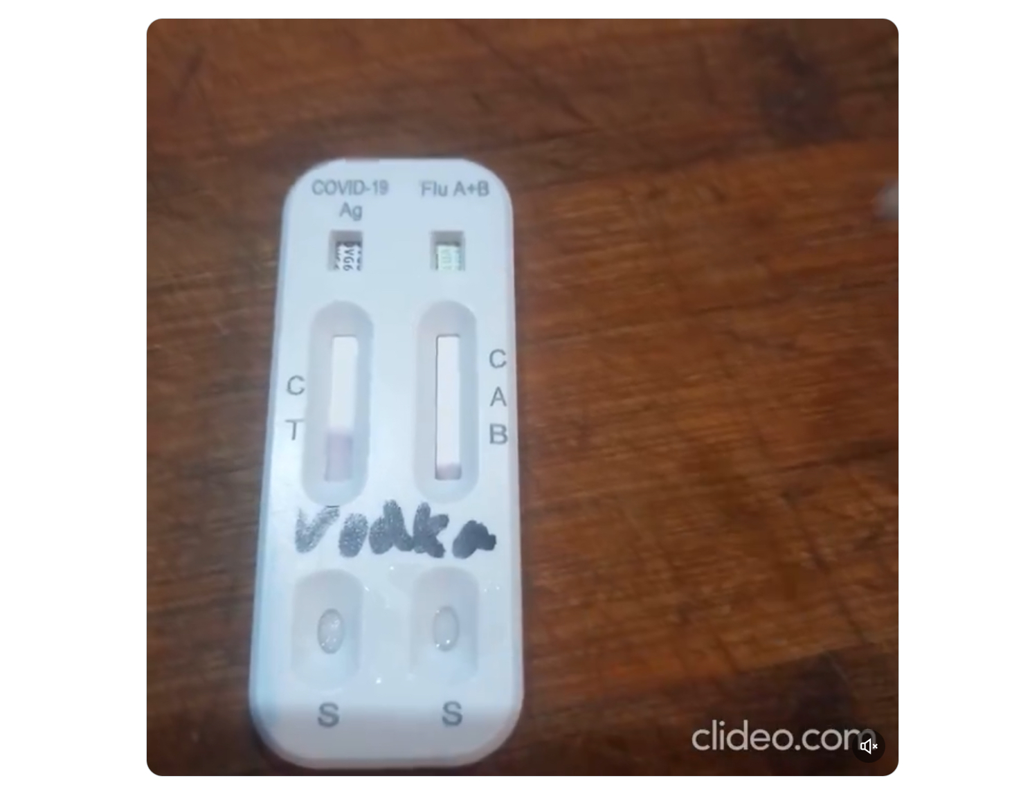 False positive Covid and flu antigen testing of beverages doesn’t mean ...