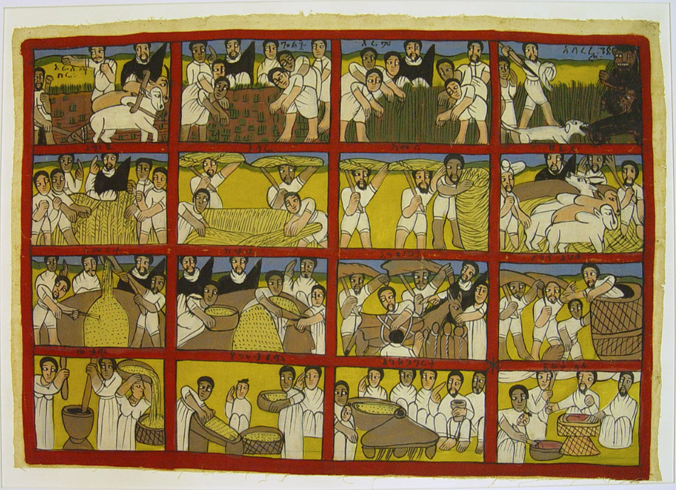 The invention of Agriculture in Africa: plant domestication and the ...