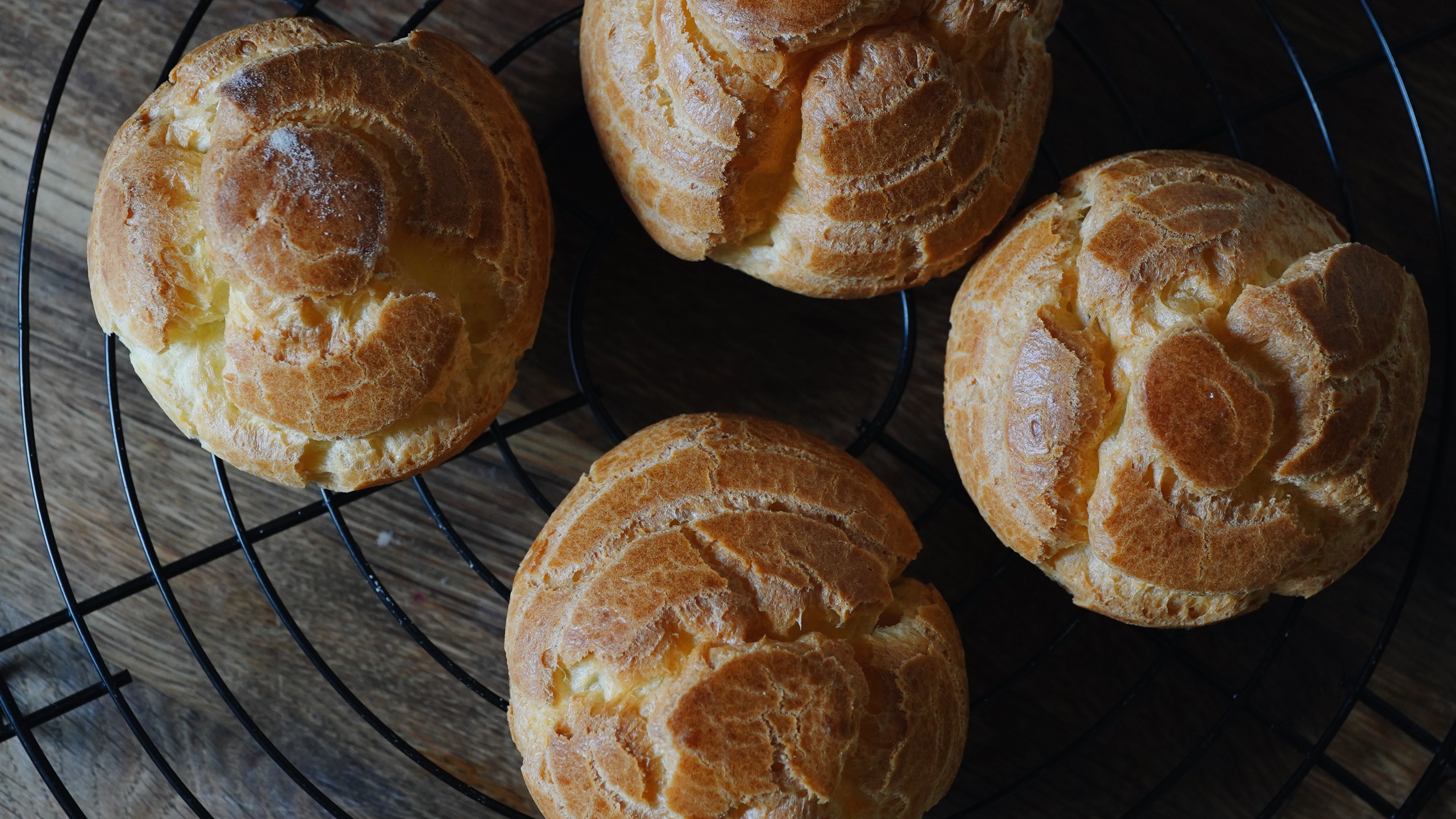 MASHLE's Cream Puff Craze - by Tomoyo KIKI Shimazaki