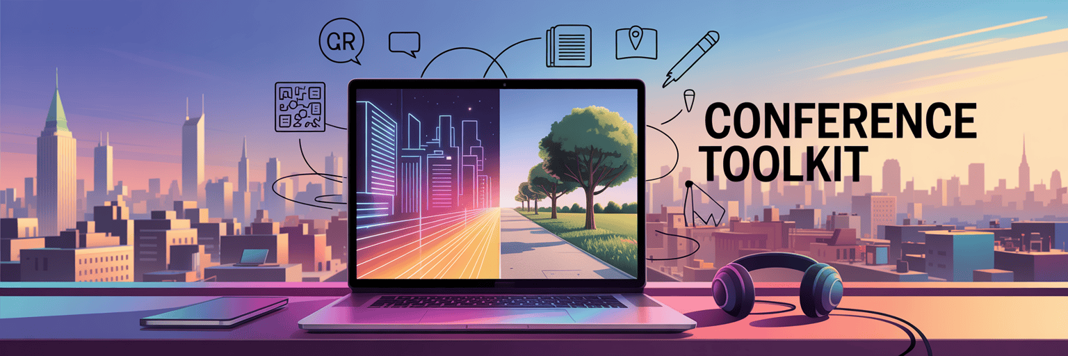 Essential Conference Tools: From Preparation to Follow-Up