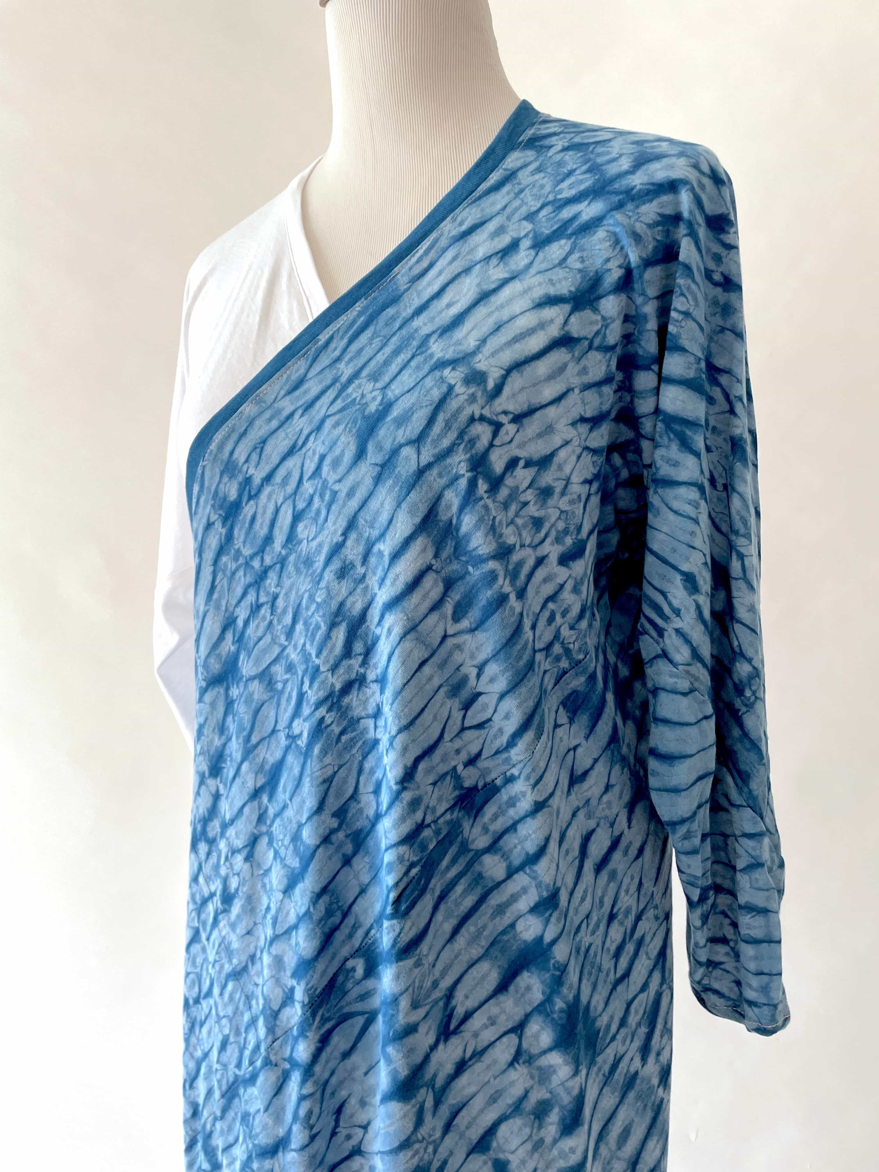 Exploring Square-Based Garments - by Mira Musank