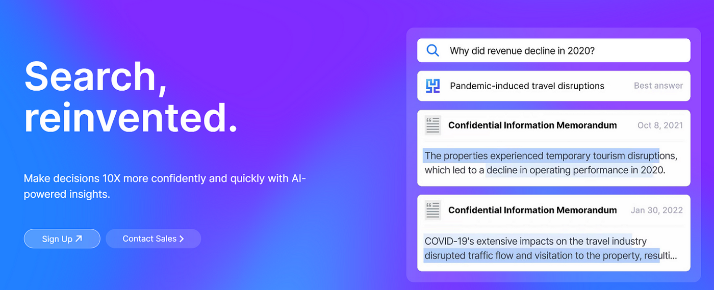 Why You Should Join Hebbia - by Eric and Usman Hanif