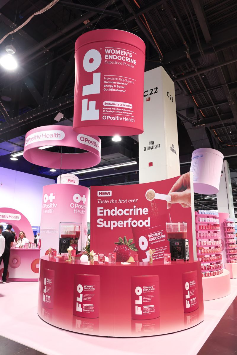 OPositiv: How a Personal Health Struggle Created a Women's Wellness Empire