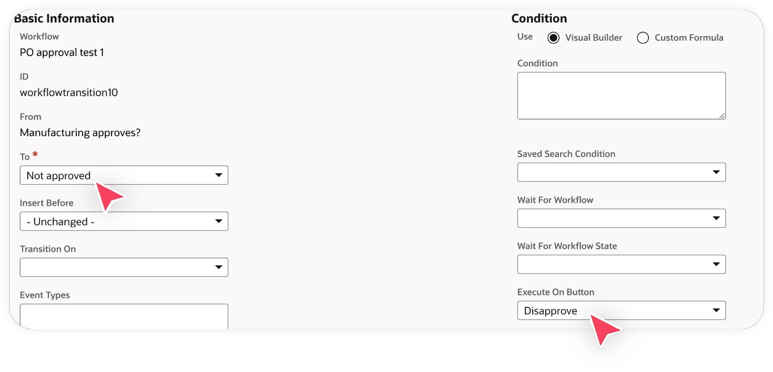 Building a multi-level PO approval workflow, in NetSuite - part 3
