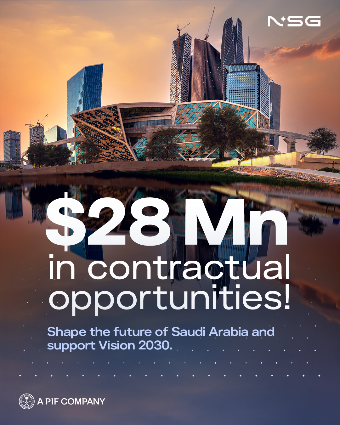 Neo Space Group: Empowering Saudi Arabia’s Bold Leap into the Future