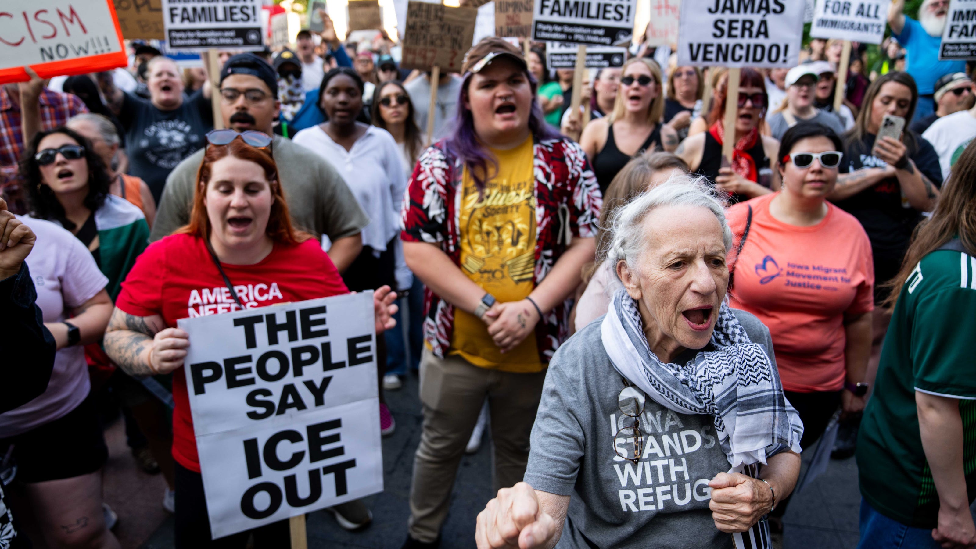 How Non-Enforcement Turned Immigration Into a Street War