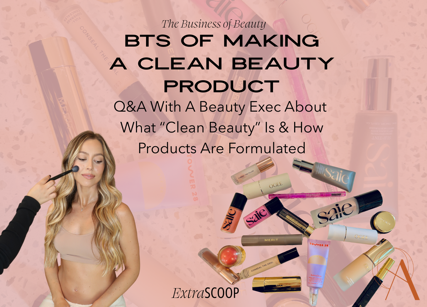 Behind the Scenes of Making a Clean Beauty Product