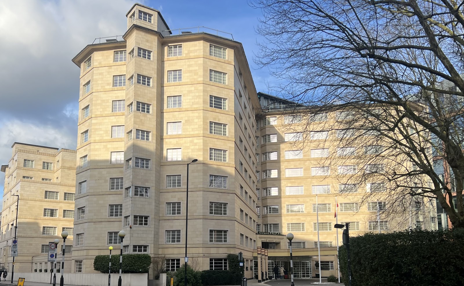 Britain’s interwar apartment boom