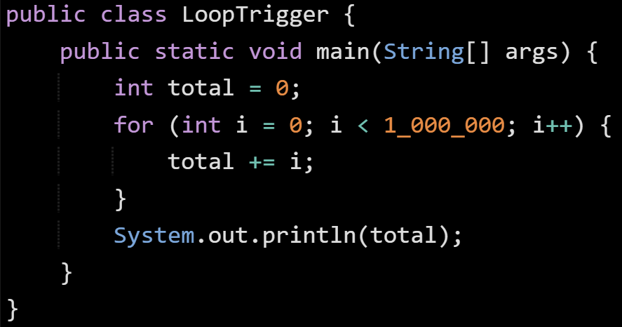 How JIT Compilation Uses Code Caching in Java