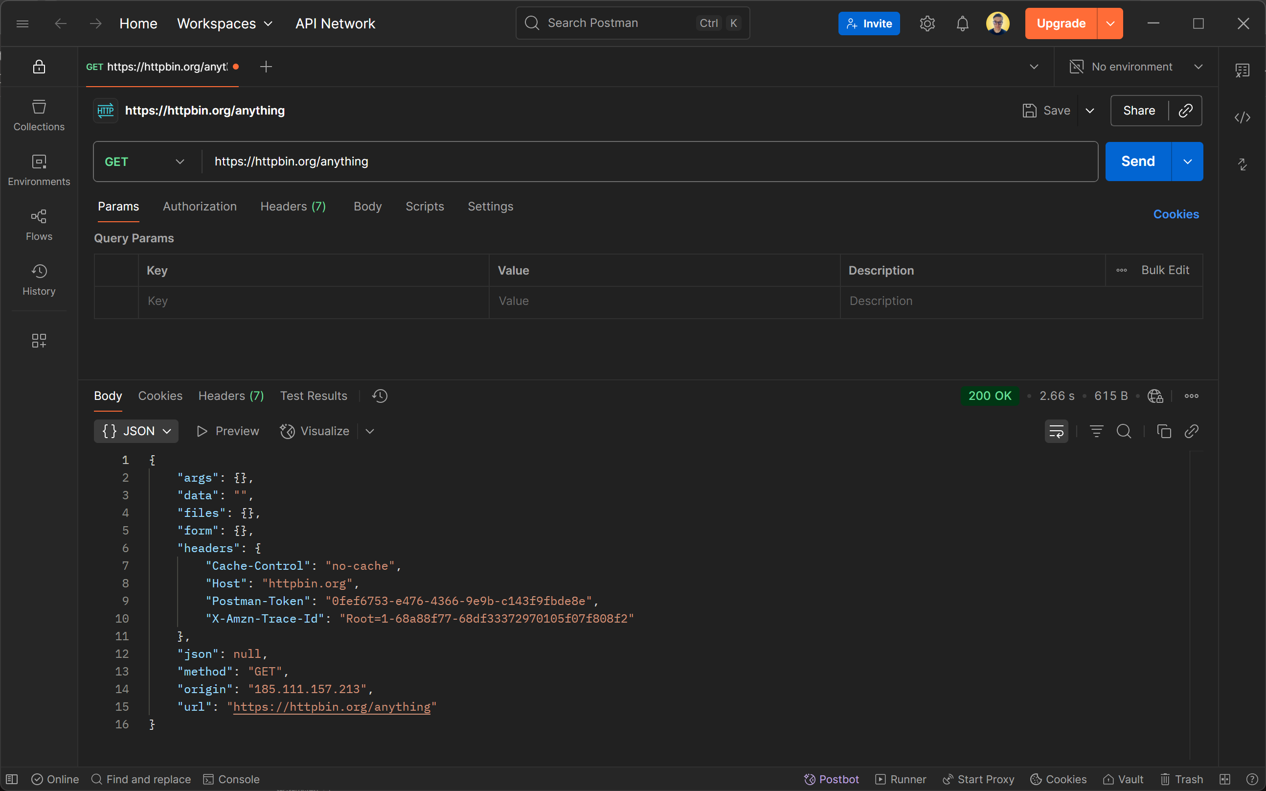 Understanding the Role of the X-Forwarded-For Header in Proxies