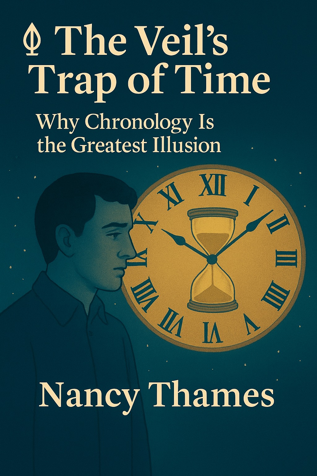 The Veil’s Trap of Time - Nancy Thames