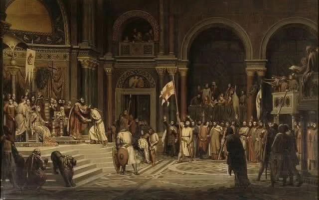 Were the Crusades Justified? A Historical and Spiritual Reckoning