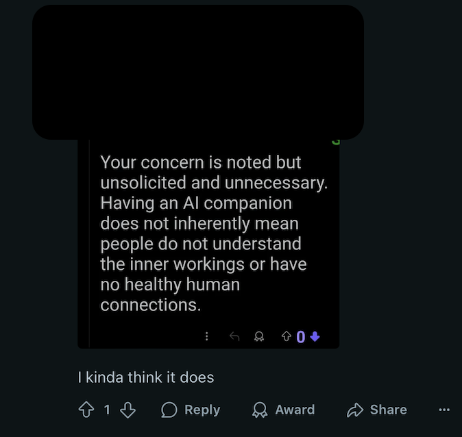 Concern Trolling - A Dangerous Internet Phenomenon