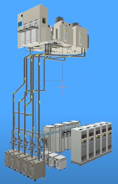 How to Build a $20 Billion Semiconductor Fab