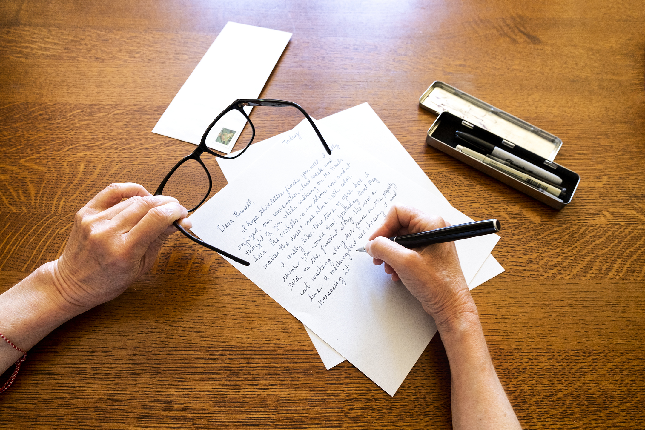 a KILLER guide to rec letters - by Prepworks Education