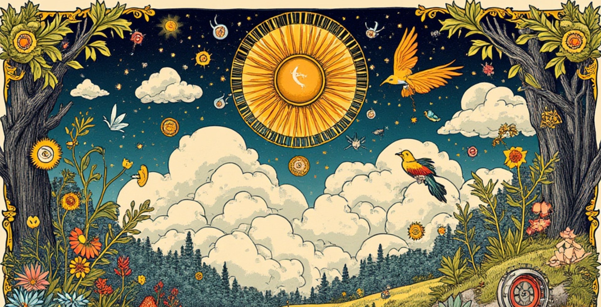 The interpretations of quantum mechanics in 5 minutes The interpretations of quantum mechanics in 5 minutes