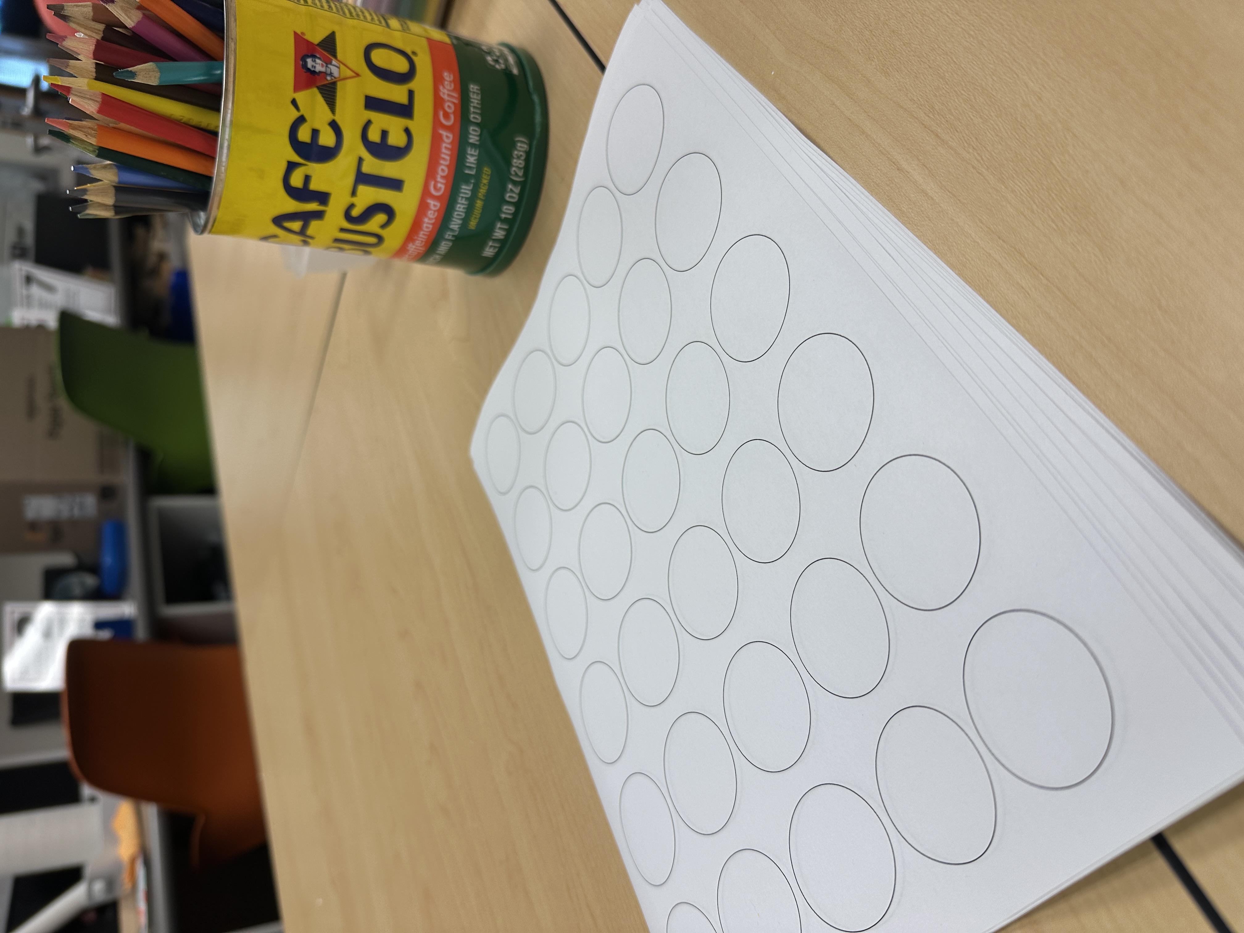 The 30 Circles Exercise - by Diana L. Rendina