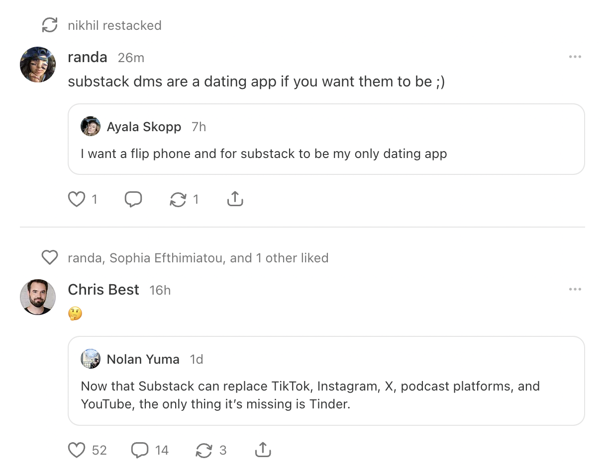 Jasmine Sun on Substack: "something’s in the water"