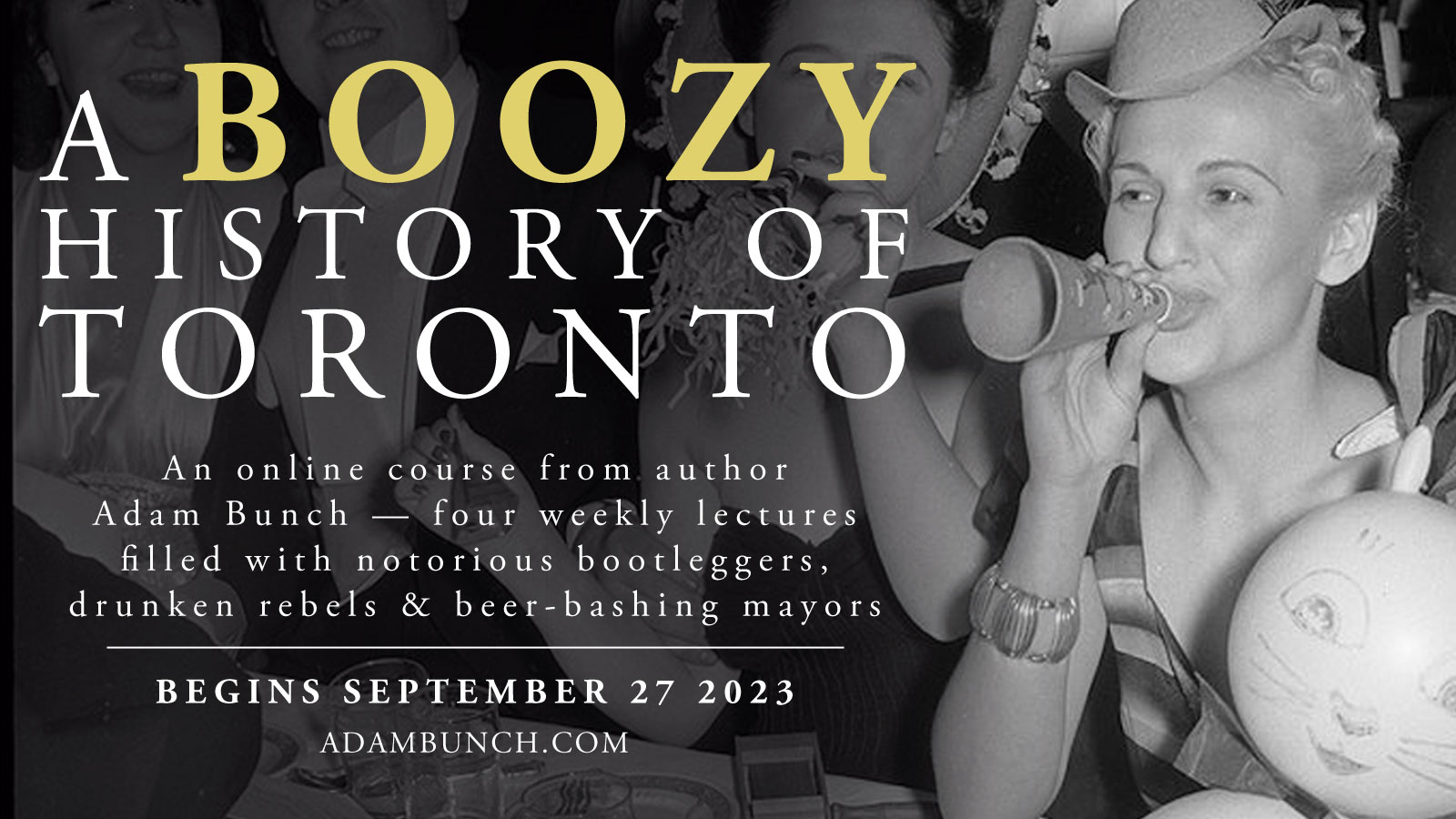 A Brief History of the Pigeons of Toronto - by Adam Bunch
