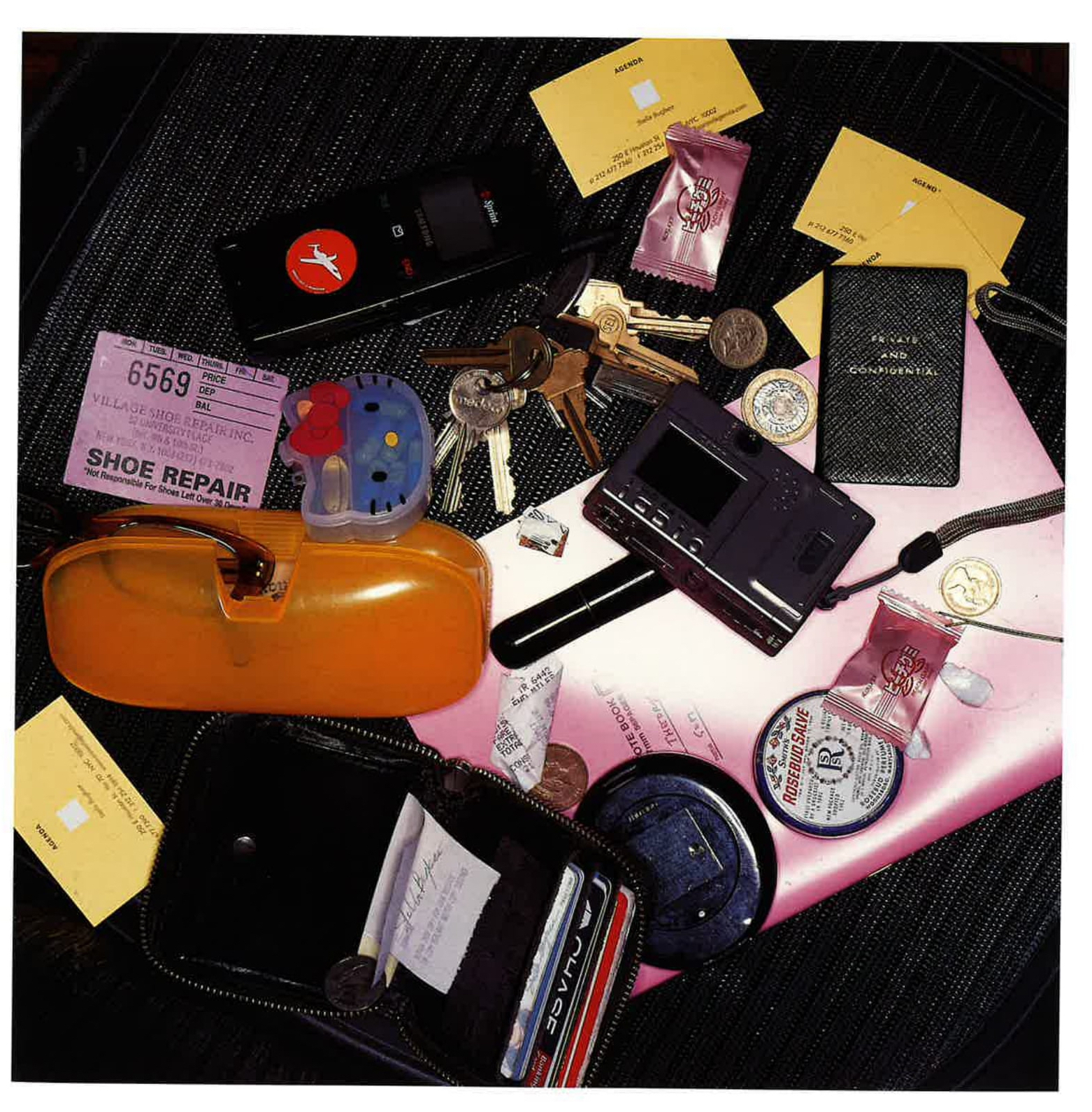 The Most Iconic “What’s In My Bag” Story Happened in 2000