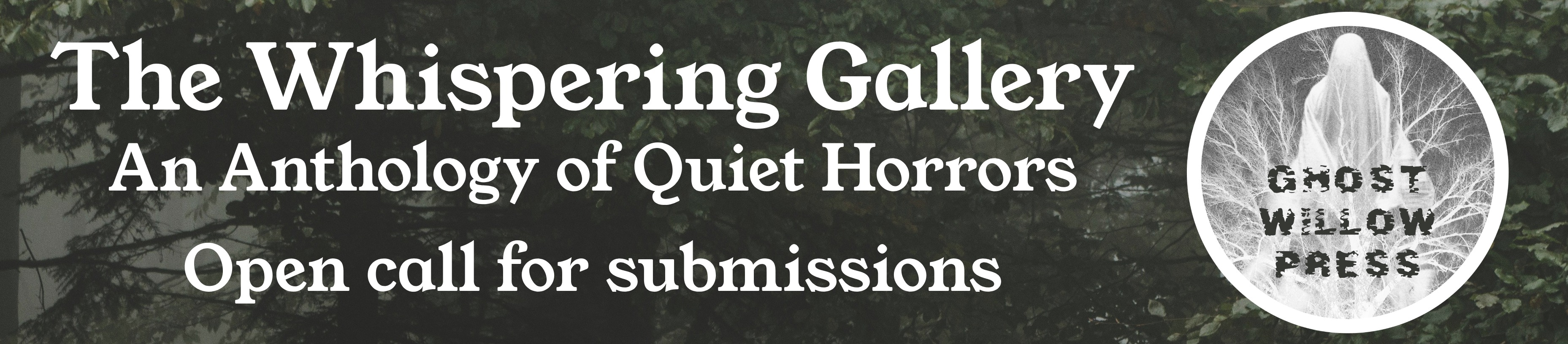 Submission Call: The Whispering Gallery