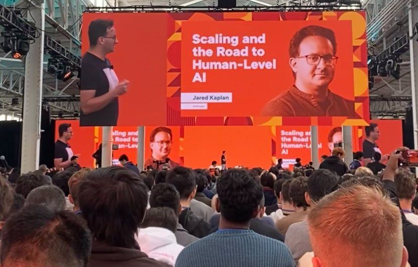 Y Combinator AI Startup School DAY 1 Recap