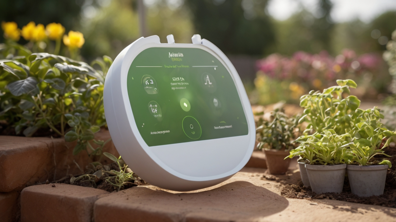 A Gardener's Guide to Choosing the Right Smart Monitoring System
