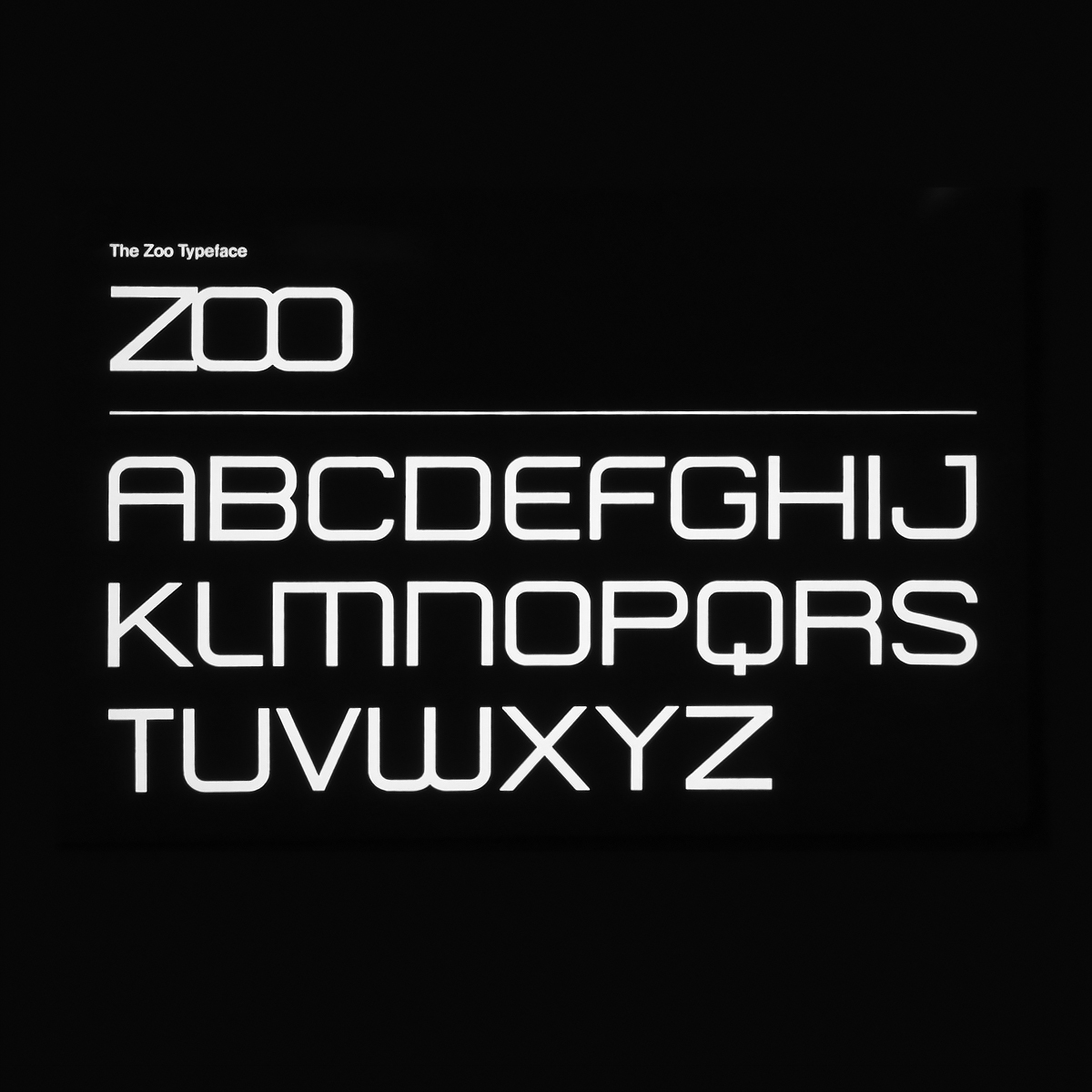 The story of Lance Wyman's logo for National Zoo – Logo Histories