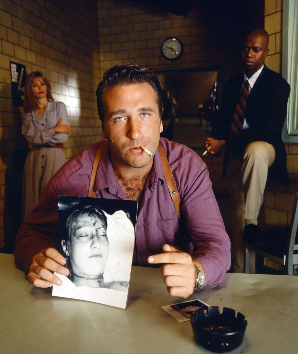 Interview: Kyle Secor (Homicide: Life on The Street, Veronica Mars ...