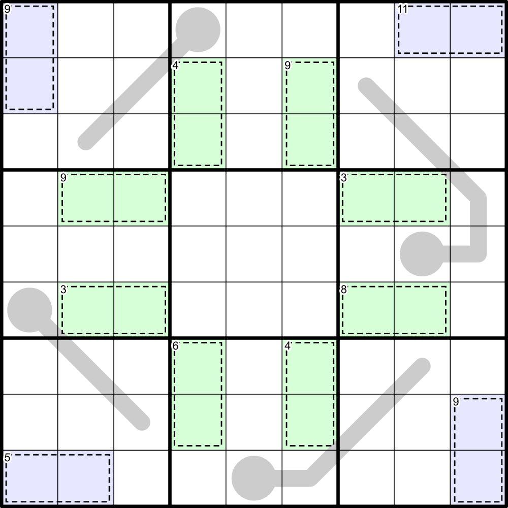 Artisanal Sudoku, Volume 169 - by James Sinclair