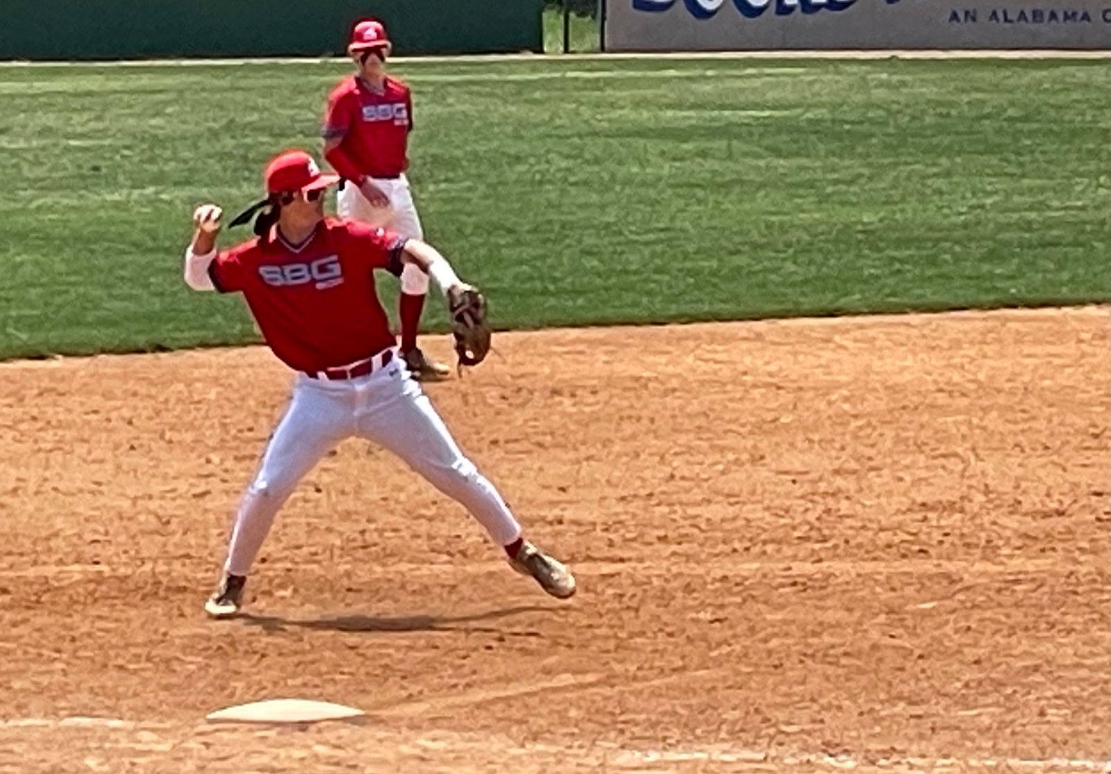At “America’s Oldest Baseball Park”