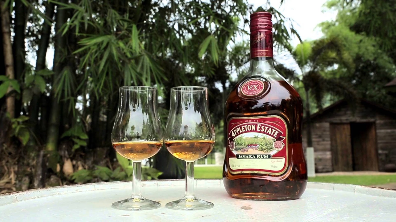 History of Appleton Rum Estate