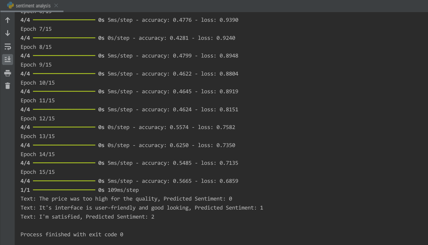 Build your own Machine Learning Model using TensorFlow