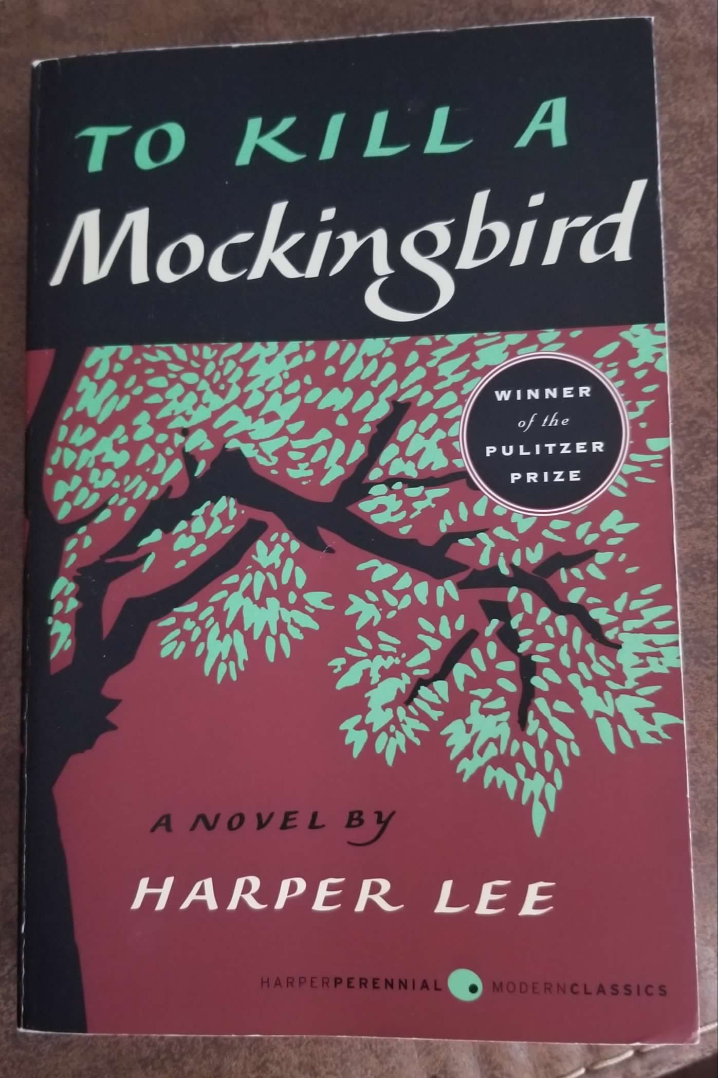 The Trial of Tom Robinson - by Julia A. Keirns