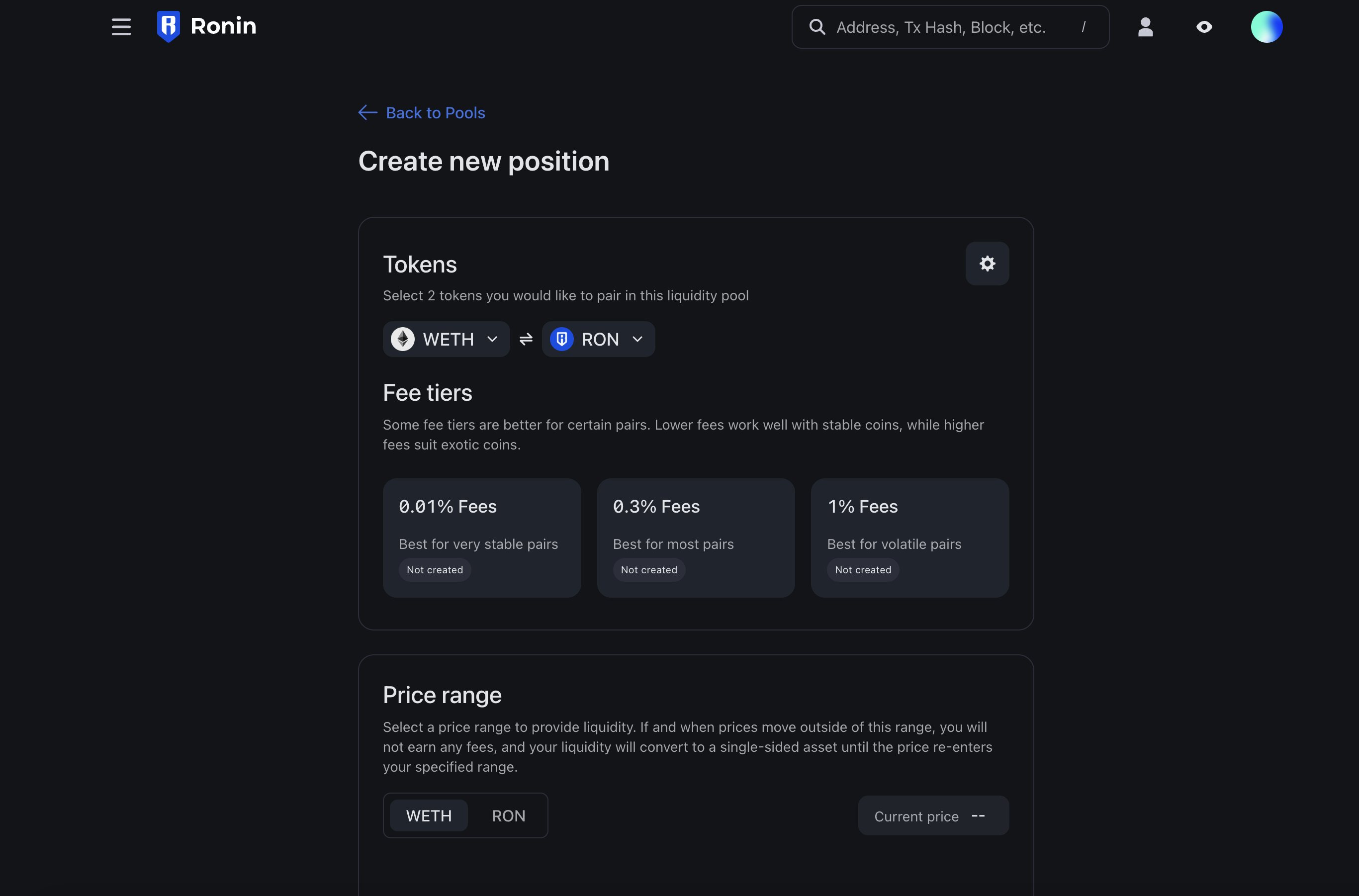 The Katana V3 Upgrade is LIVE! - Ronin’s Newsletter