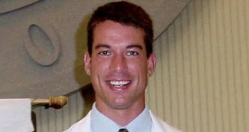 The Strange Disappearance of Brian Shaffer