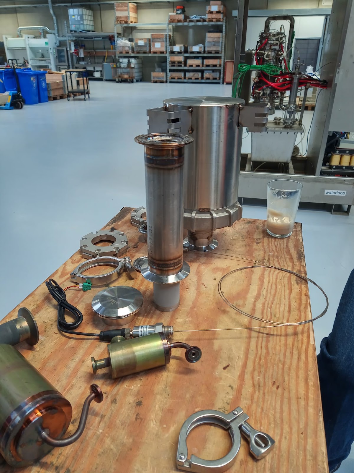 Copenhagen Atomics, a Thorium Molten Salt Reactor startup in an ...