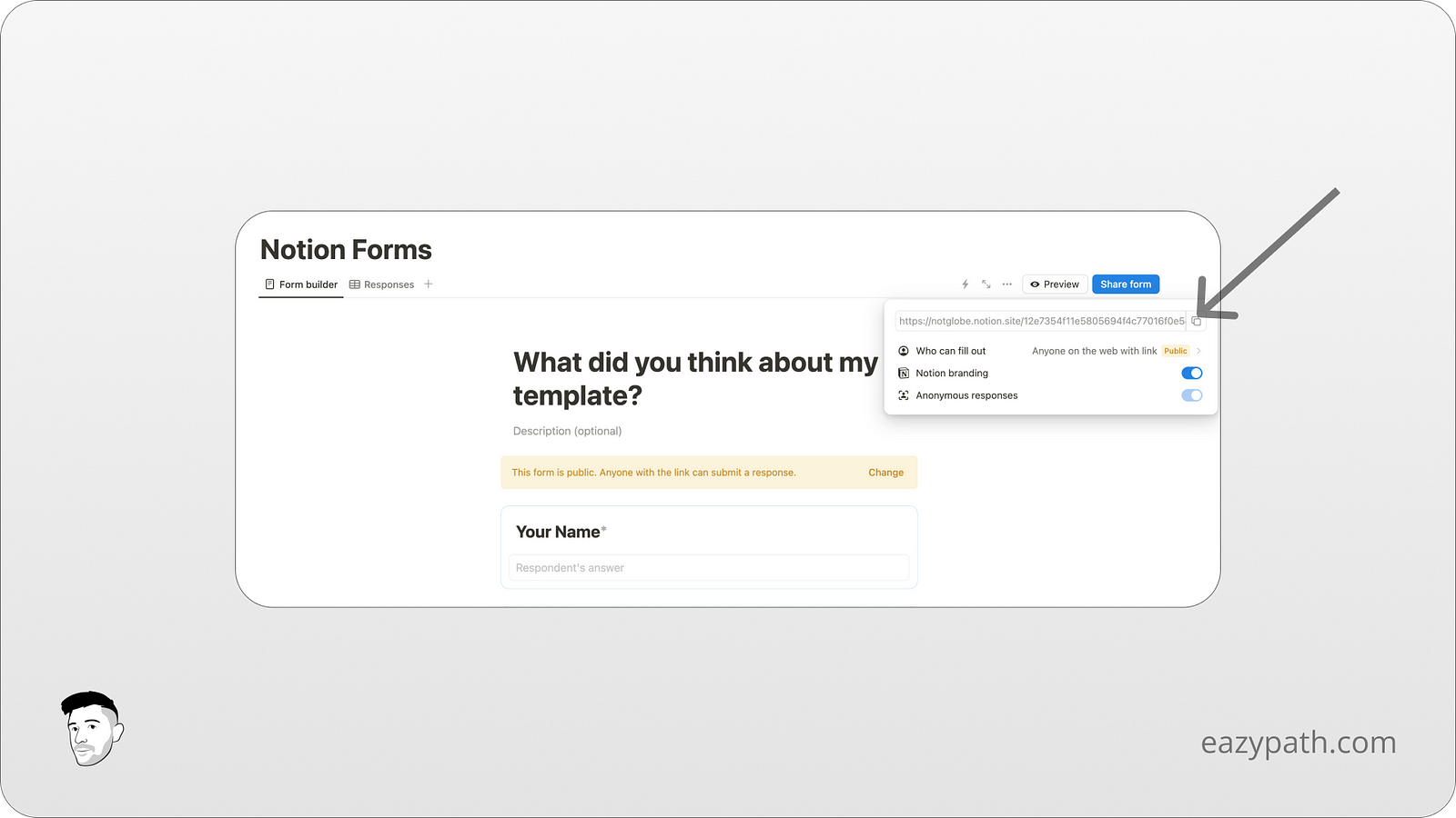 How To Create And Use Forms In Notion? - by Jean Remi