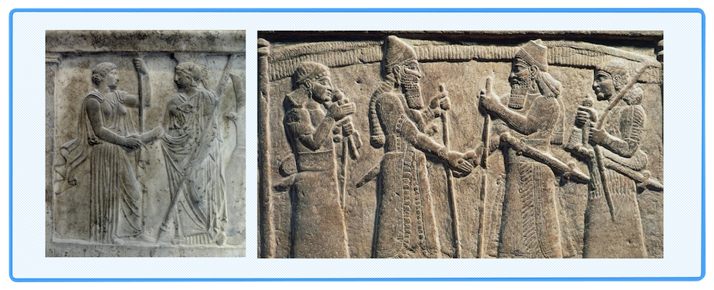 How to Give the Best Handshake - by Emily - The Ick