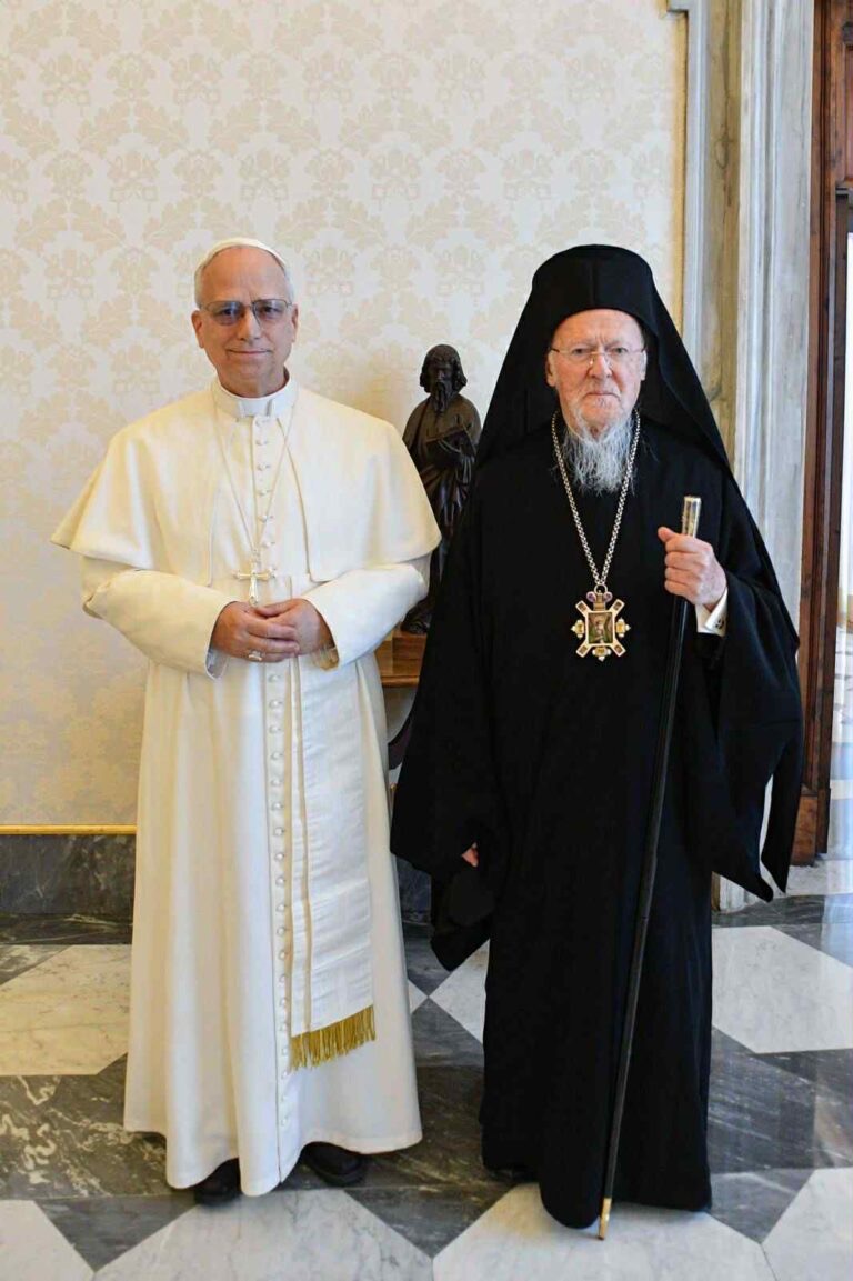 The Great Schism of Christianity: Why the early church split in two ...