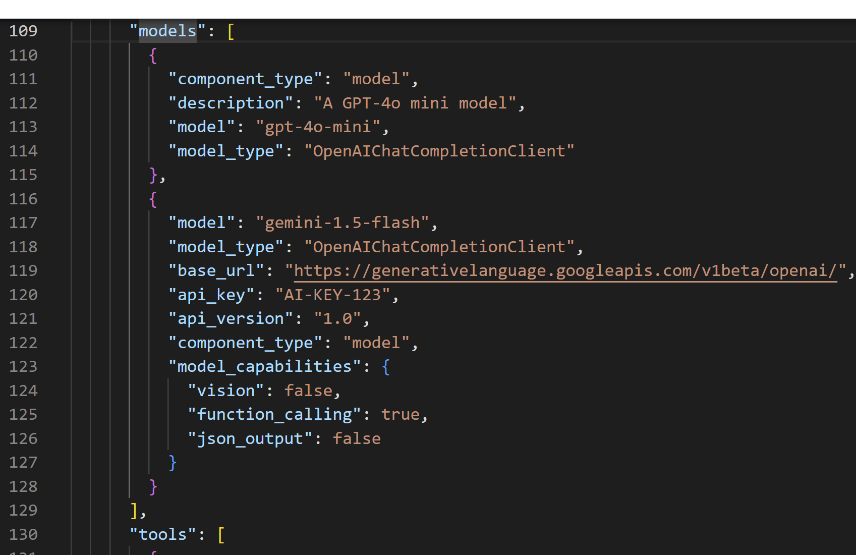 Adding Google Gemini to AutoGen Studio 0.4 - by Signal